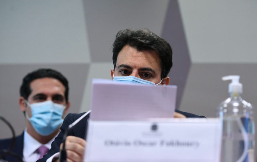 Investigado por fake news, empresário bolsonarista Otávio Fakhoury tem ...