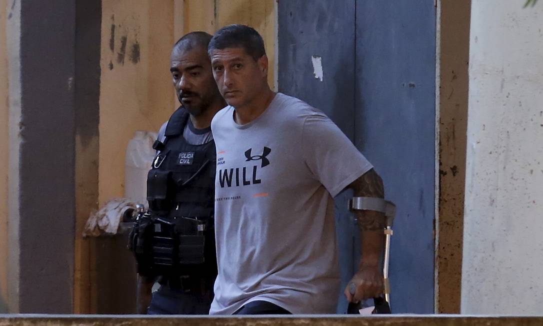 Justiça determina prisão do suspeito de participar do assassinato de ...