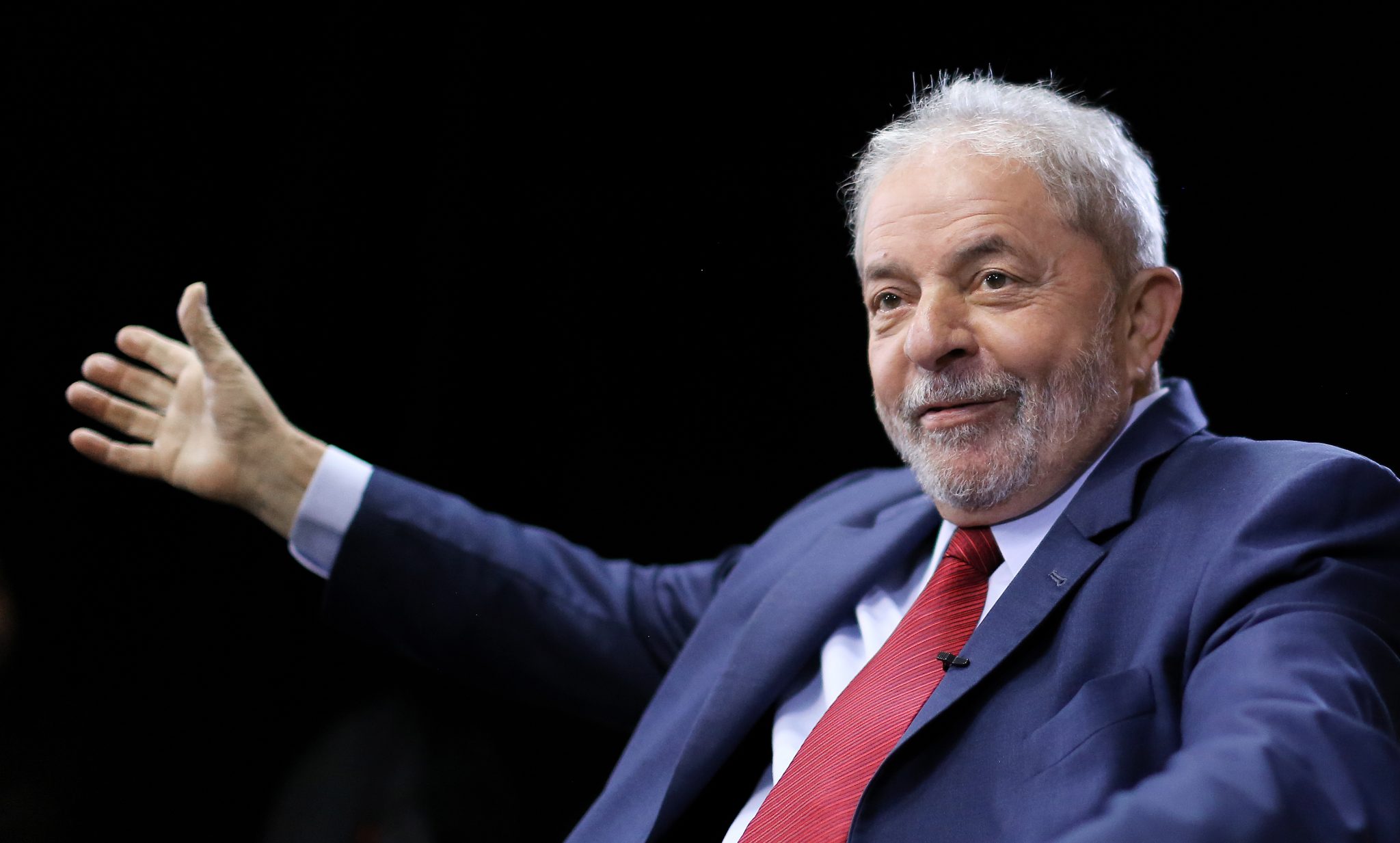 Lula lidera em todos os cenários de 2022, diz pesquisa