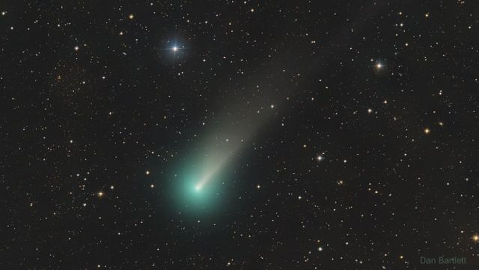 Cometa fará sua maior aproximação da Terra e poderá ser visto do Brasil ...