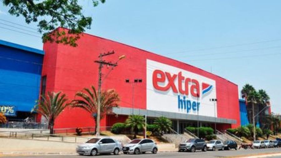 Extra acaba com hipermercados e faz liquidação de estoque