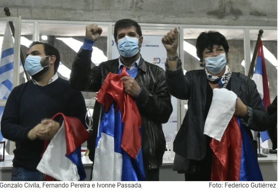 Frente ampla, mas até onde? Por Moisés Mendes