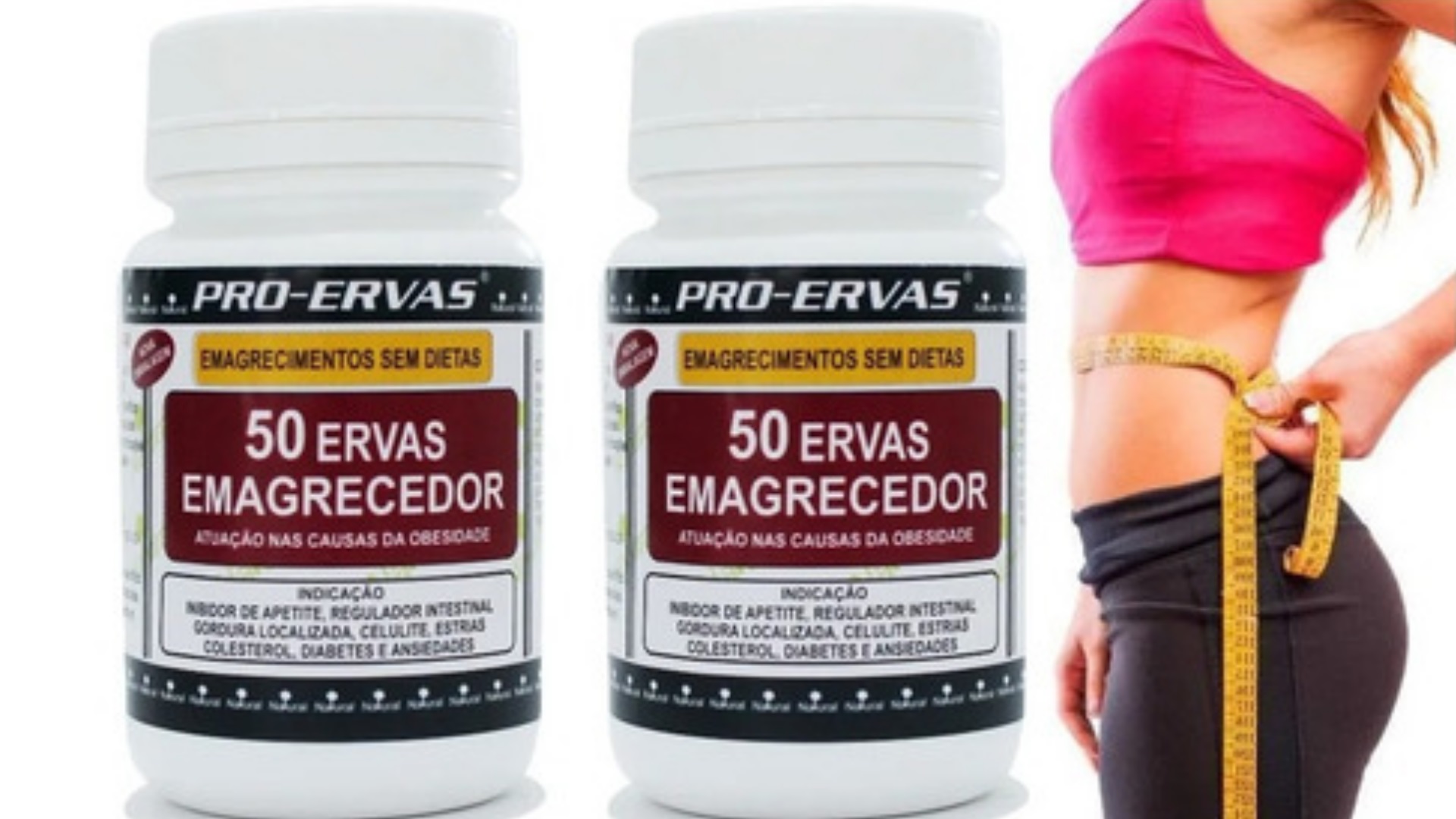 Produtos no estilo "50 ervas" são vendidos por Americanas e Mercado Livre