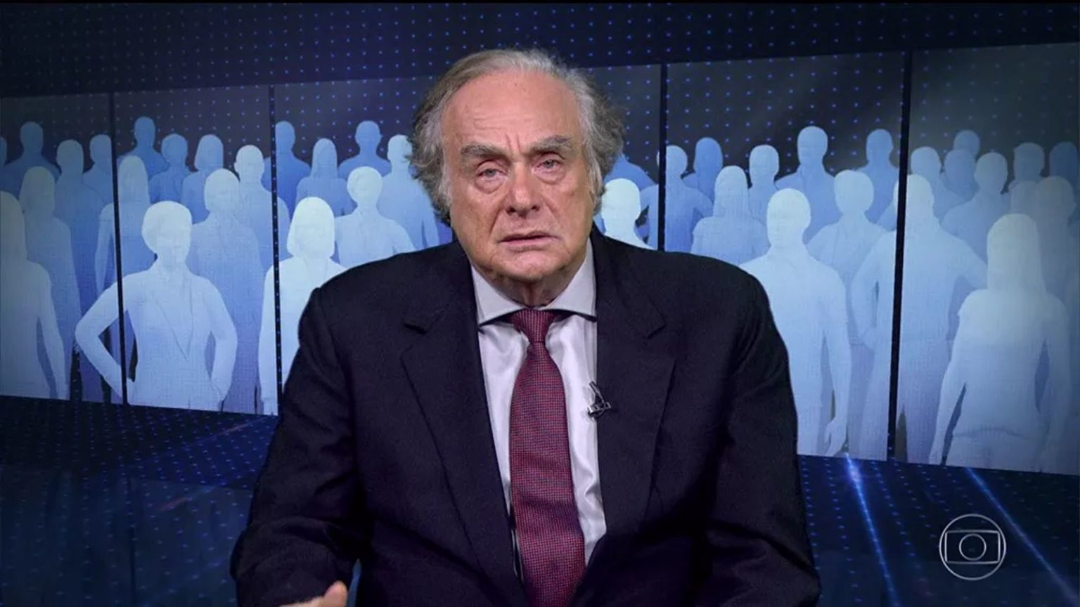 VÍDEO: Como Jabor mudou de opinião sobre as manifestações pró-impeachment