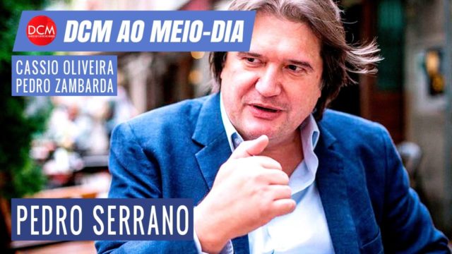 DCM Ao Meio-Dia: Defender o nazismo é “liberdade de expressão”? Pedro Serrano responde