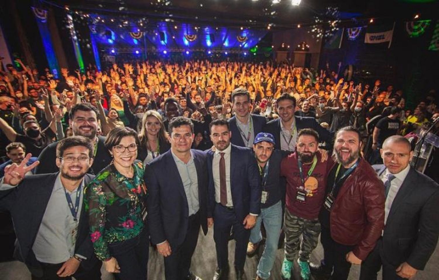 MBL disputa vagas em Conselho do Ibirapuera