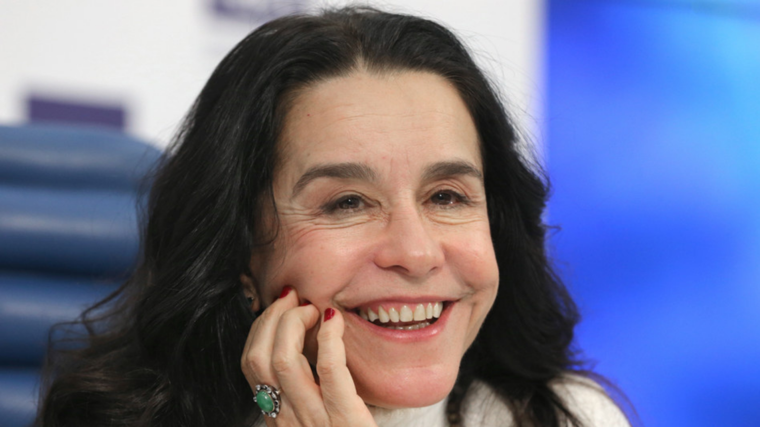 Lucélia Santos revela convites e pode ser candidata em 2022