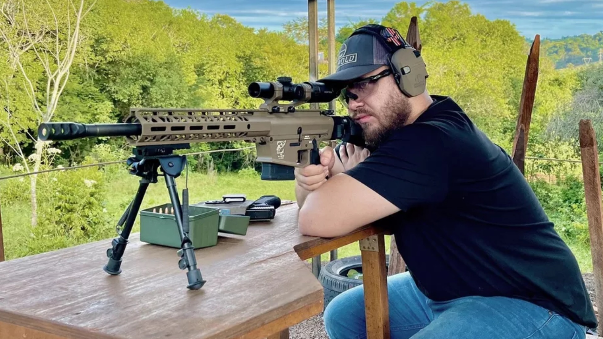 Quem é o bolsonarista Tiago Rossi, instrutor de tiro que fugiu da ...