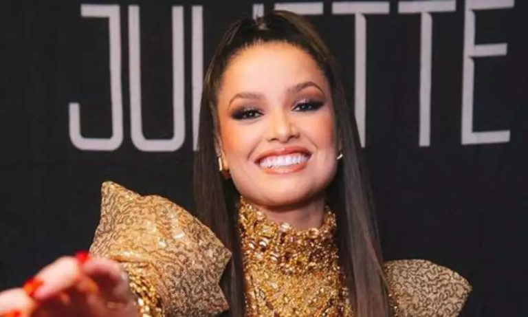 Juliette: "Não há como calar, meu voto é no Lula"