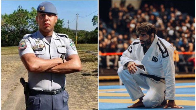 Assassino De Lutador Manteve Se Em Silêncio Durante Depoimento à Polícia
