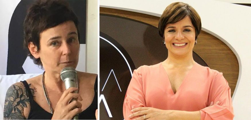 Milly Lacombe viraliza ao lembrar passado de Vera Magalhães: "Que nunca ...