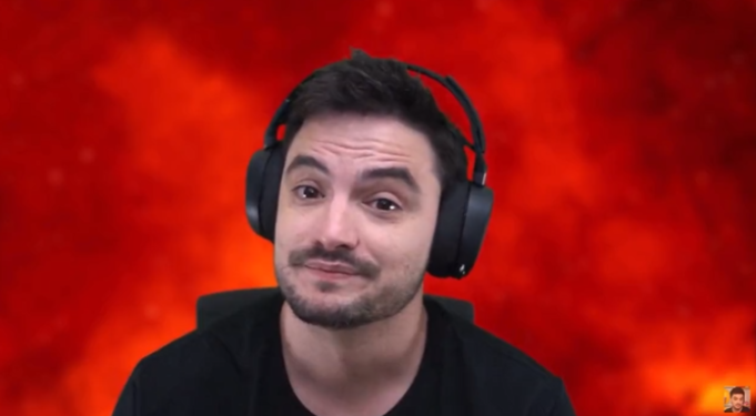 VÍDEO - Felipe Neto se emociona após pedir perdão para Dilma: "Fui tão ...