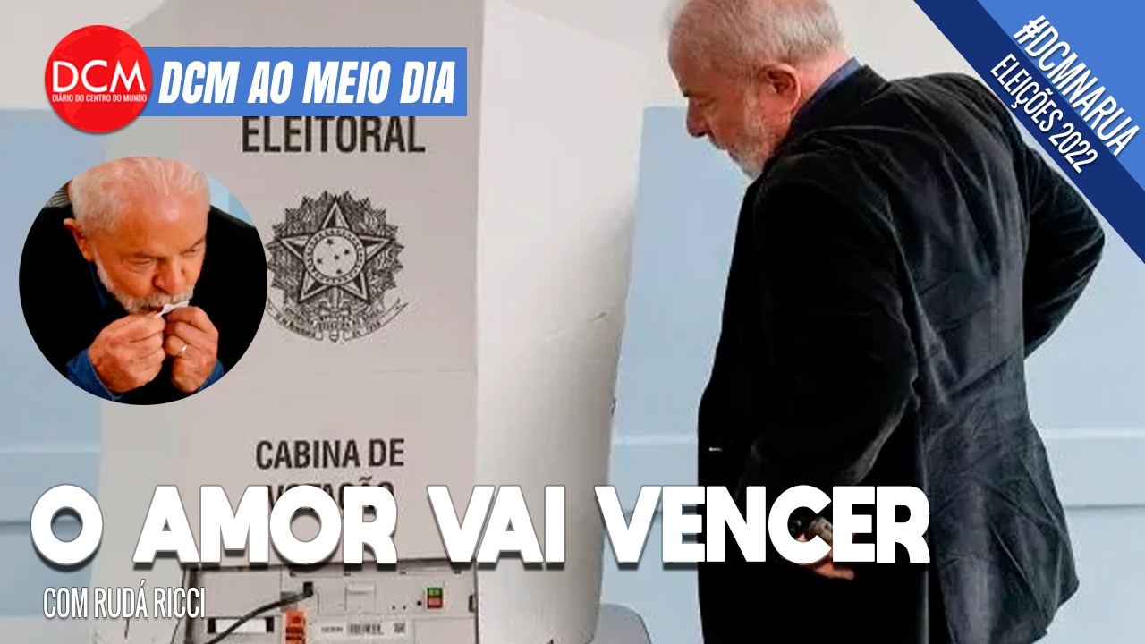 DCM AO MEIO DIA: Rudá Ricci analisa a campanha eleitoral DCM AO MEIO DIA: Rudá Ricci analisa a campanha eleitoral