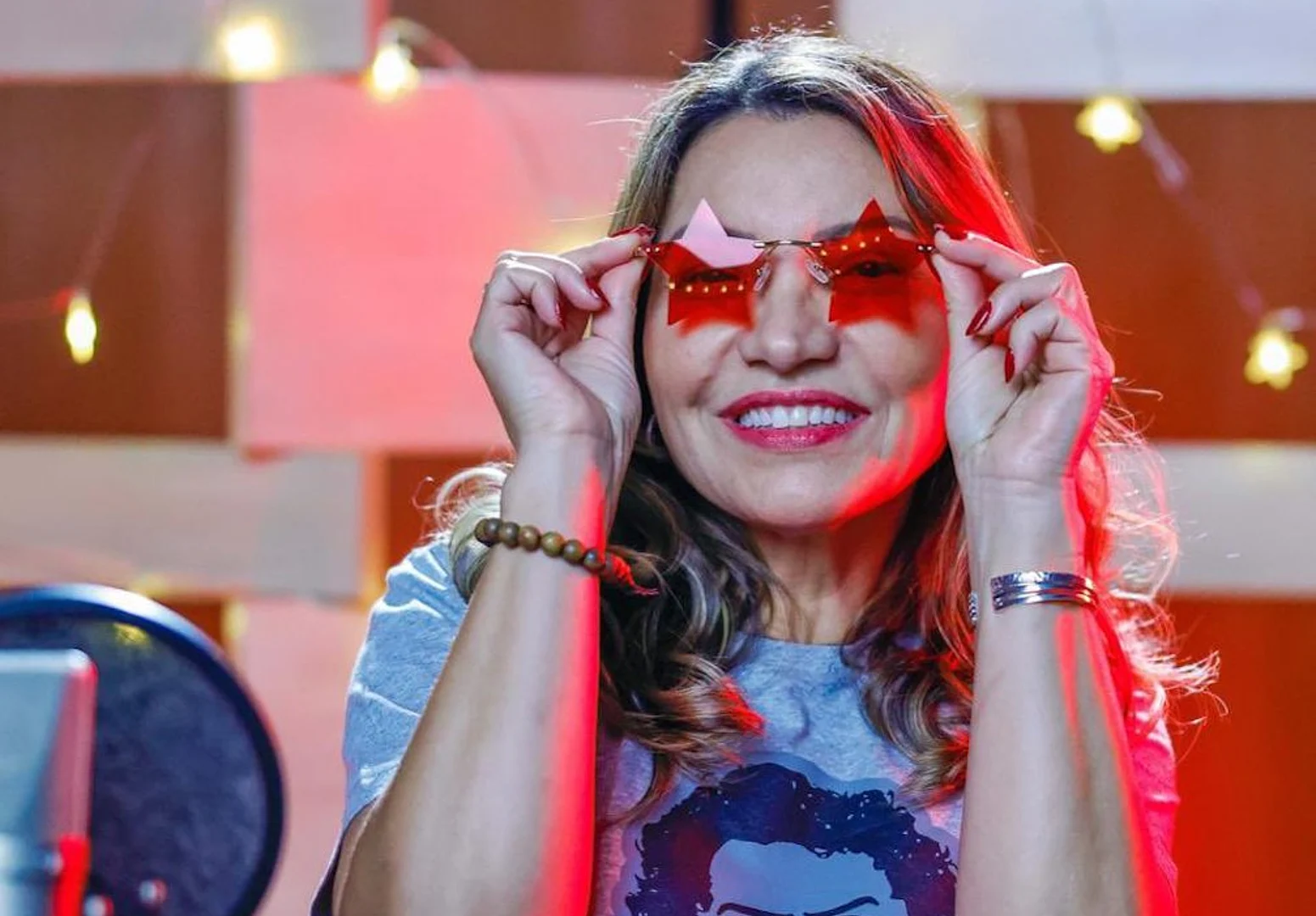 Janja concederá entrevista à TV Globo; saiba quando assistir