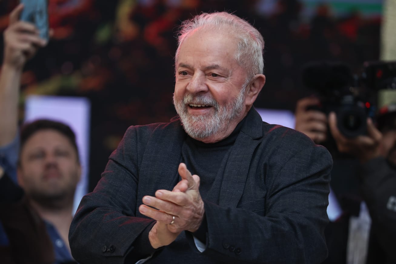 Futuro do mundo depende de Lula, diz a revista New Yorker