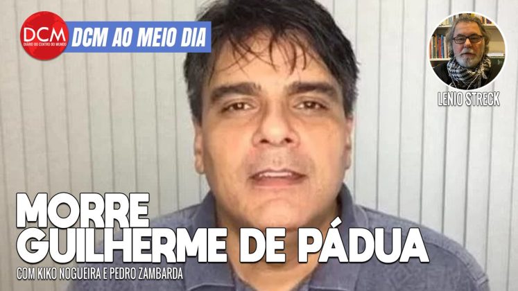 Dcm Ao Meio Dia A Morte De Guilherme De Pádua E A Risada Do Pastor