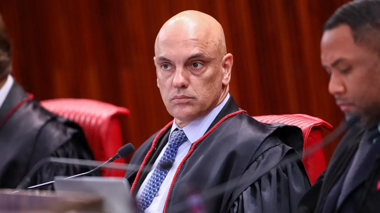 Moraes Determina Que Pgr Analise Em Até 24h Soltura De Ex Comandante Da
