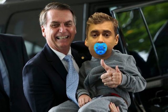 Felipe Neto nega homofobia e relembra origem do apelido "Chupetinha" de ...