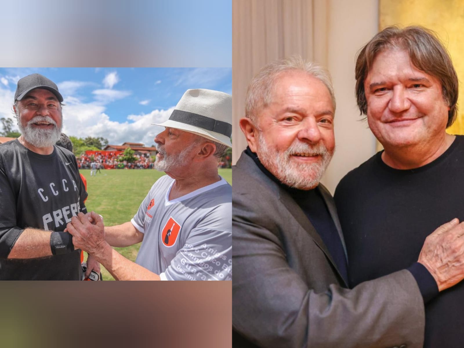 "Pelé e Garrincha" do mundo jurídico, Lenio Streck e Pedro Serrano ...