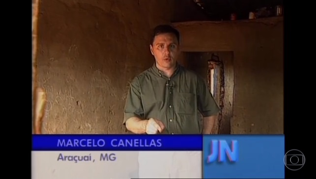 Globo manda embora o repórter que nos levou aos que sentem fome. Por ...