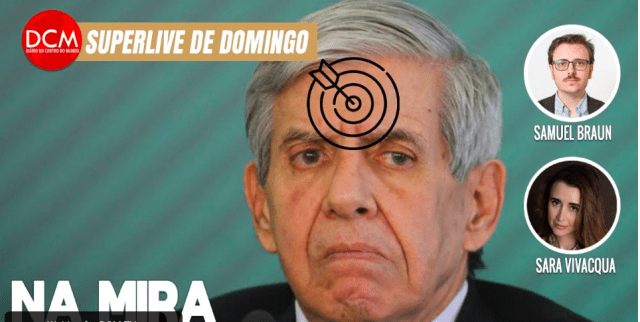 Superlive de domingo: Bolsonaristas querem CPI para transformar Congresso em picadeiro