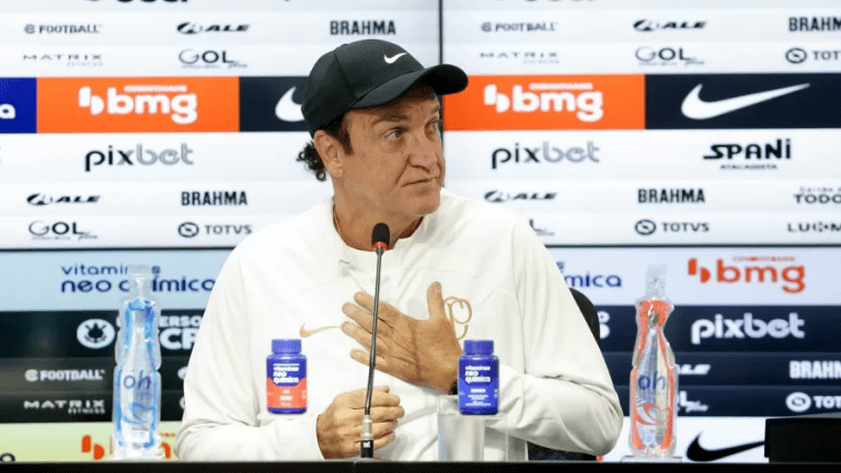 Cuca no Corinthians apresenta reflexões sobre clube que o torcedor quer ...