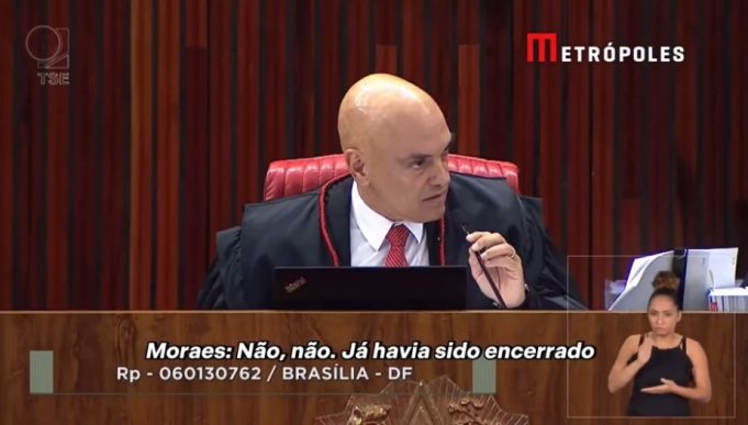 No TSE, Nunes Marques fala groselha sobre o caso Celso Daniel e é ...