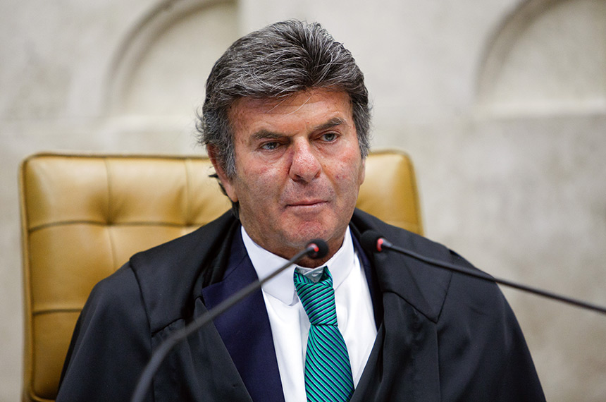 Voto De Fux No Stf Critica A Implementação Do Juiz De Garantias
