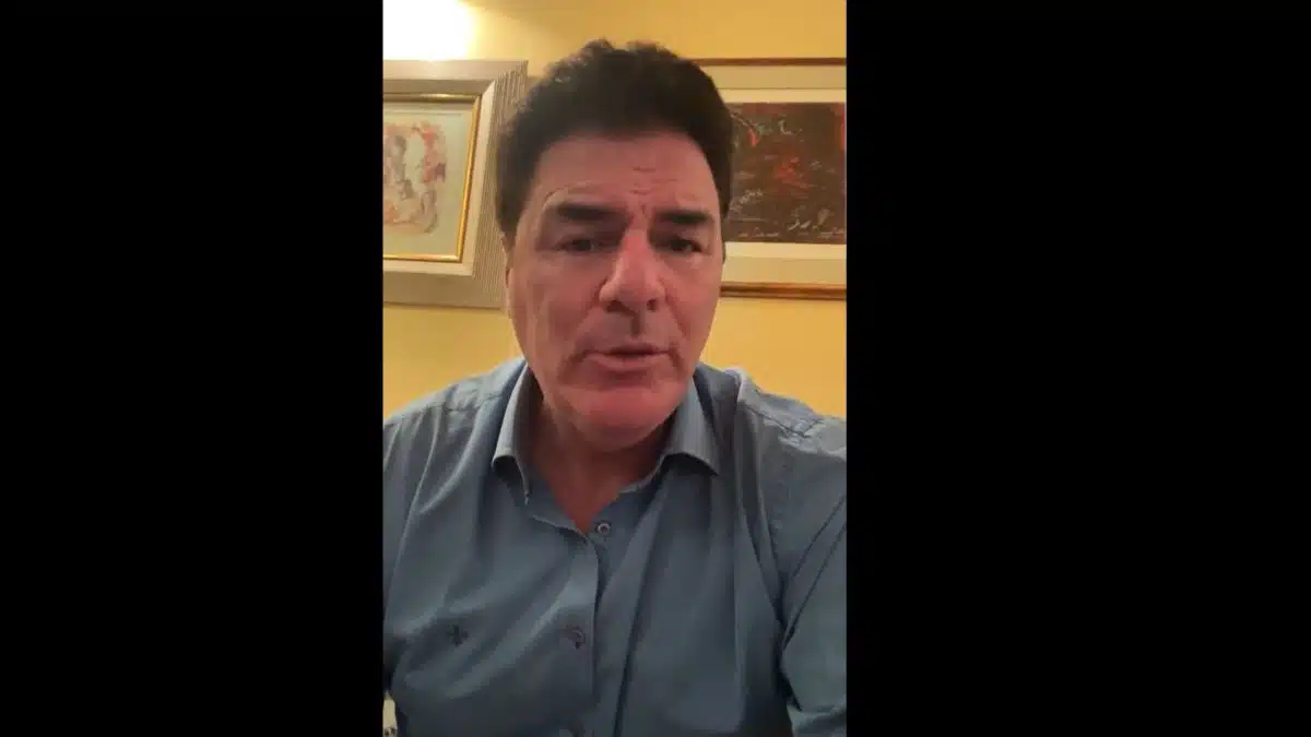 VÍdeo A Pedido De Bolsonaro E Tarcísio Direita Abandona Dallagnol Em