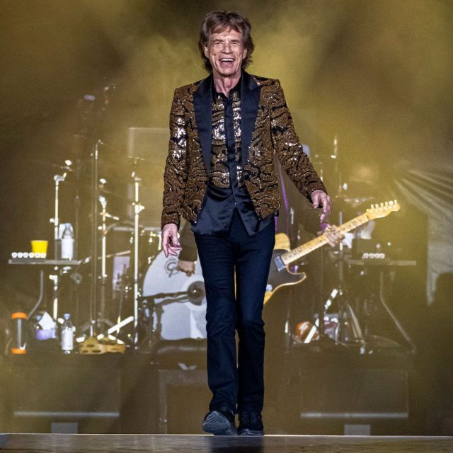 Mick Jagger aos 80 anos: o que podemos aprender sobre longevidade com o ...