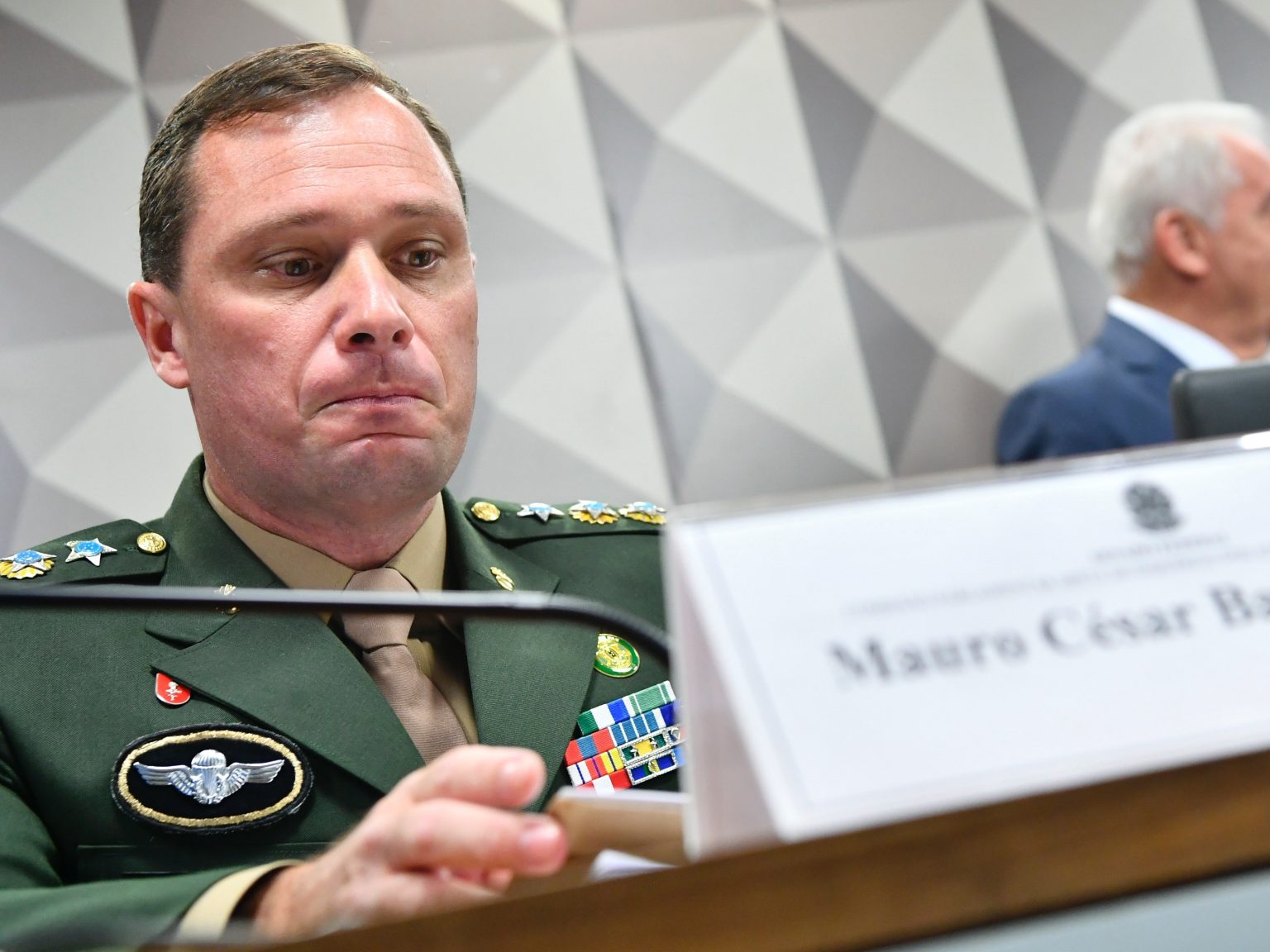 "Para mim é um Casio", diz Mauro Cid sobre relógio de luxo desviado ...