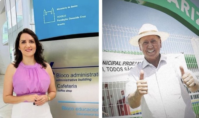 Em ÁUDIO vazado, prefeito de Sinop (MT) é chamado de "velho gagá" por ...