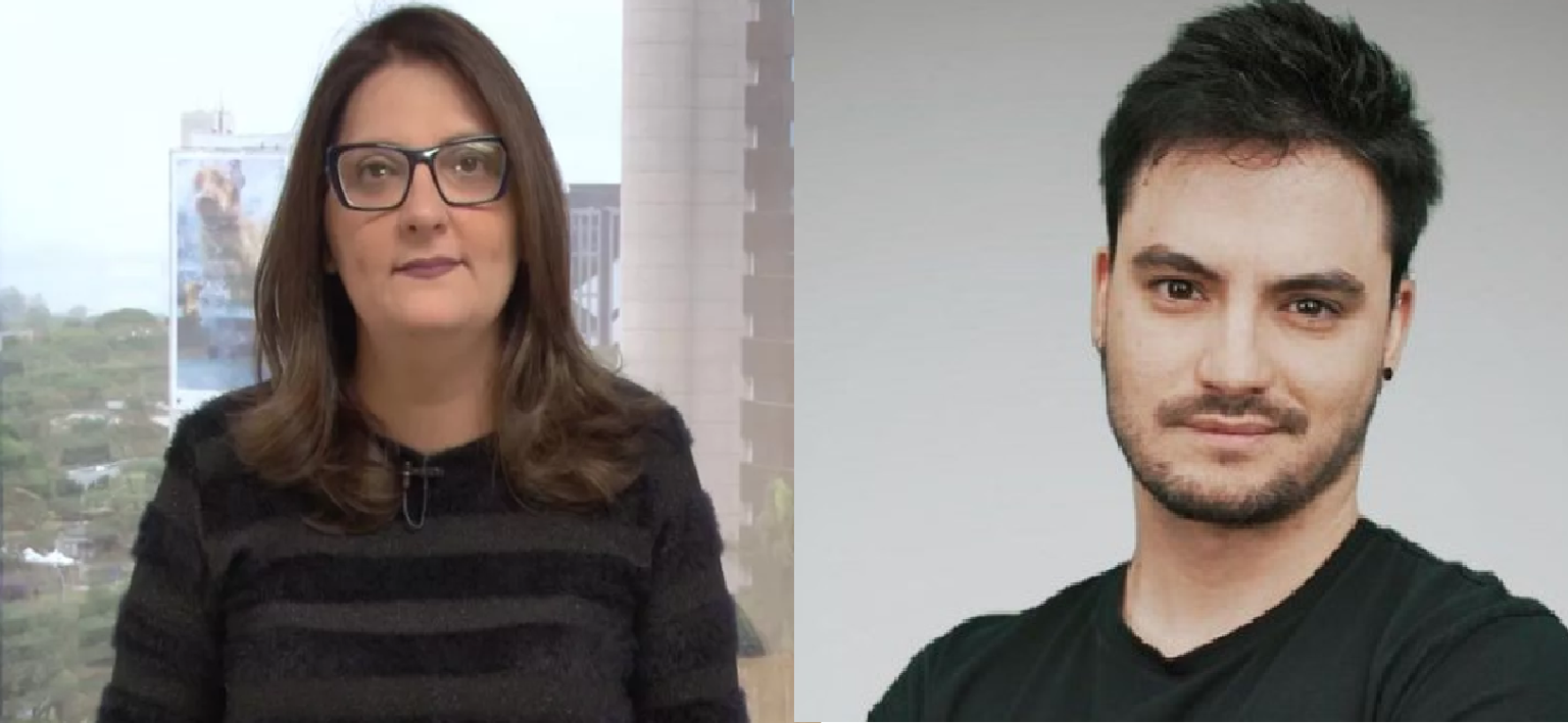 "Dama das fake news": Felipe Neto se desculpa por críticas a editora-chefe do Estadão