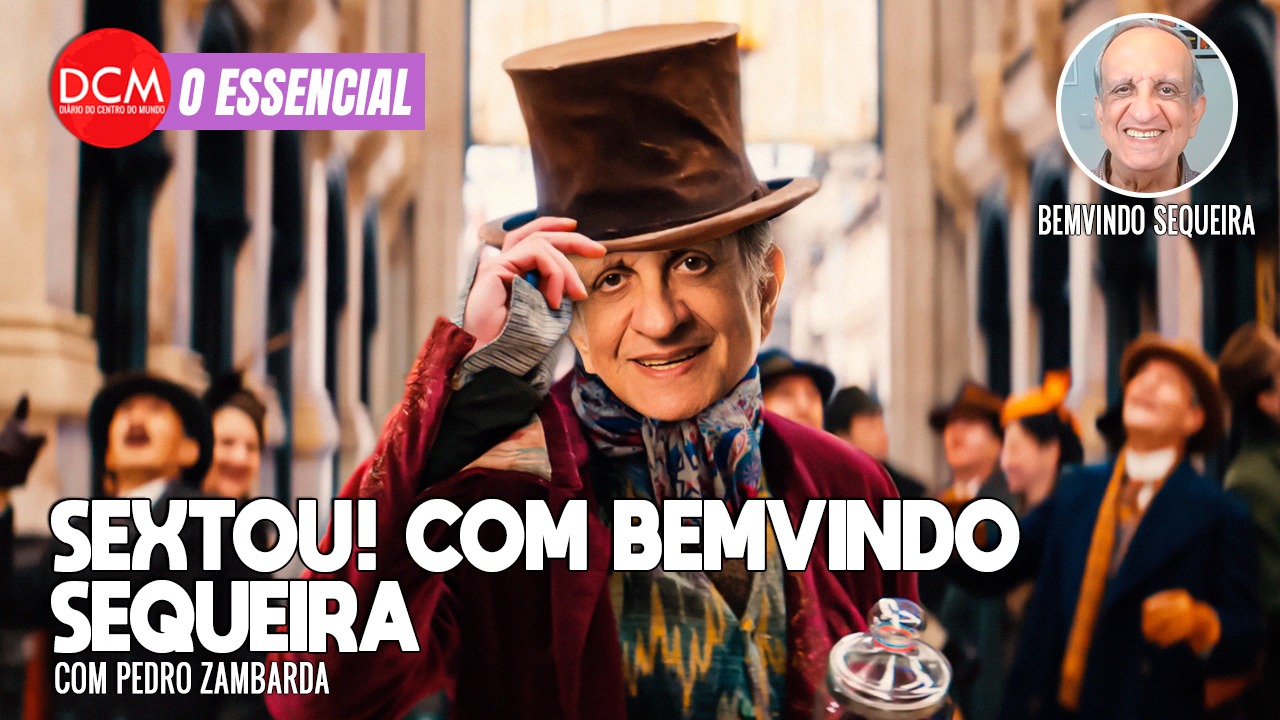 Sextou com Bemvindo Sequeira