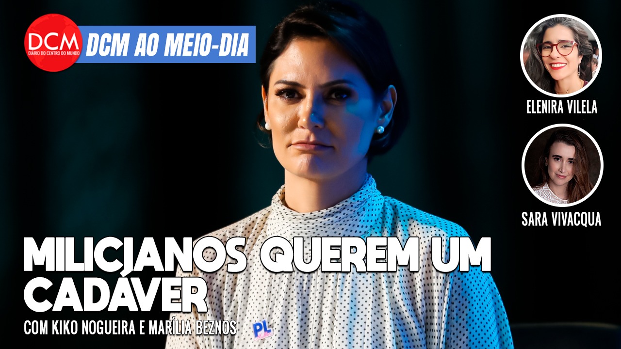 DCM ao Meio-Dia: Professora é perseguida por bolsonaristas por criticar ...