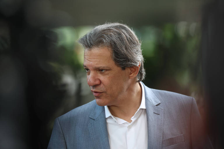 Fernando Haddad testa positivo para Covid-19 e participará virtualmente ...