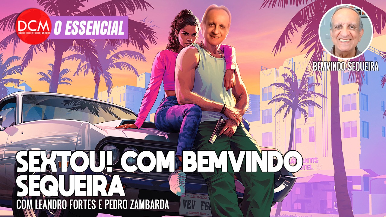 SEXTOU com Bemvindo Sequeira