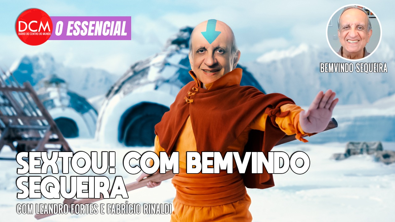 SEXTOU com Bemvindo Sequeira