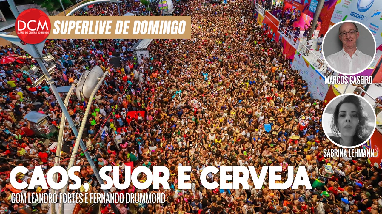 Superlive de Domingo: Fanatismo religioso é tudo que sobrou para Bolsonaro