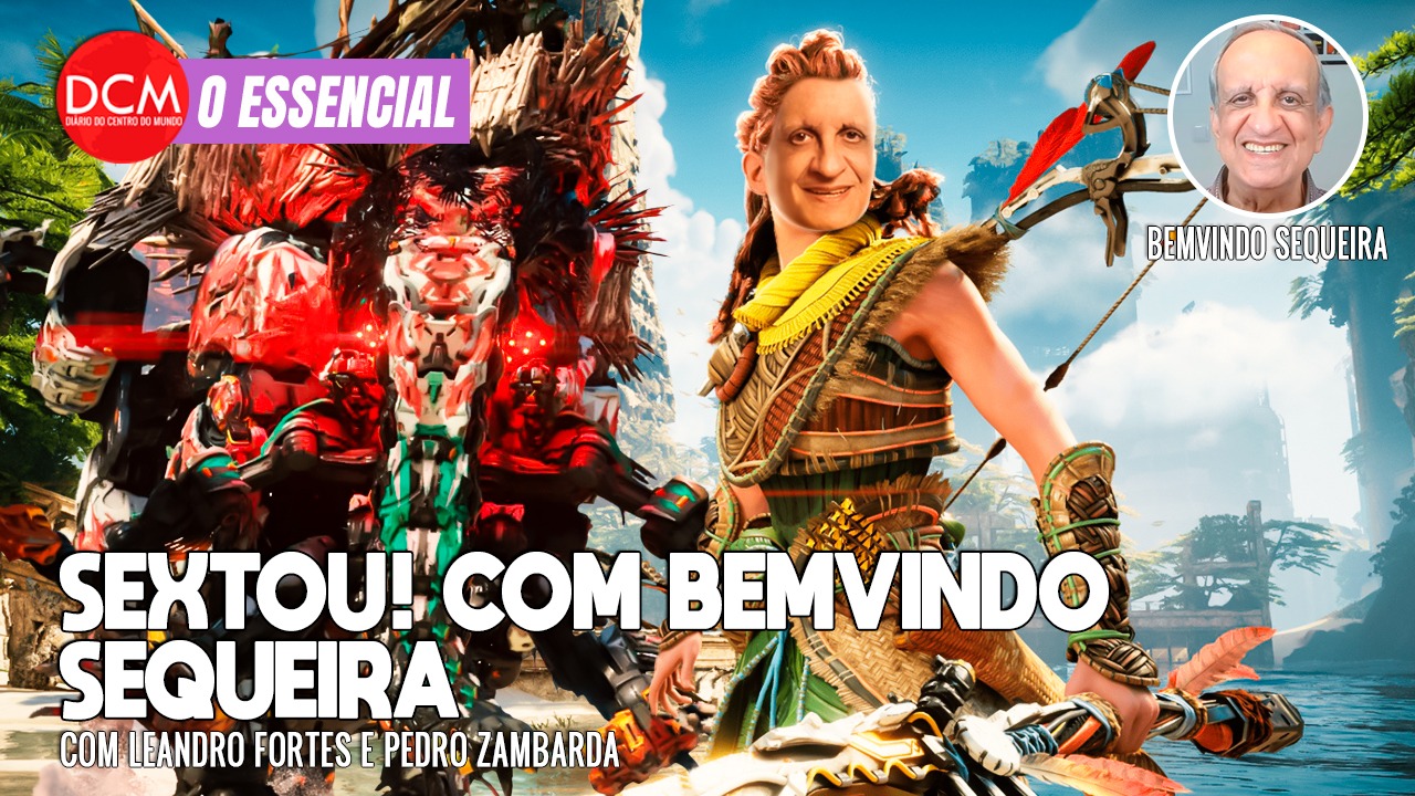 SEXTOU com Bemvindo Sequeira