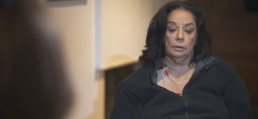 Wilma Petrillo diz que filho de Gal é manipulado por namorada 30 anos ...