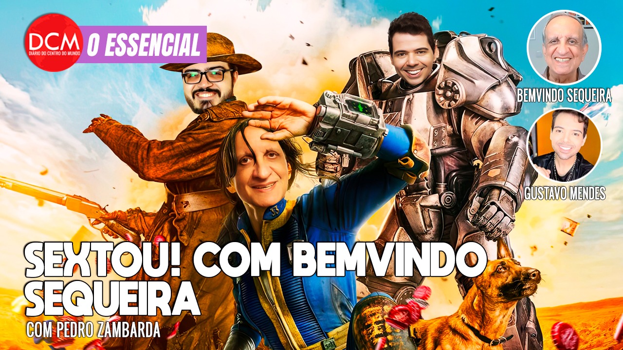 Sextou com Bemvindo Sequeira