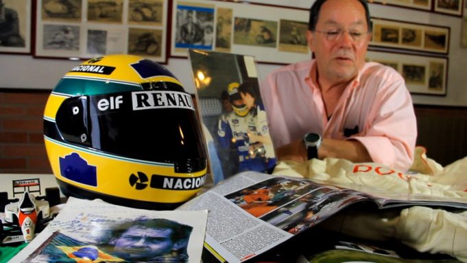 Médico que socorreu Ayrton Senna revela o que causou morte do piloto