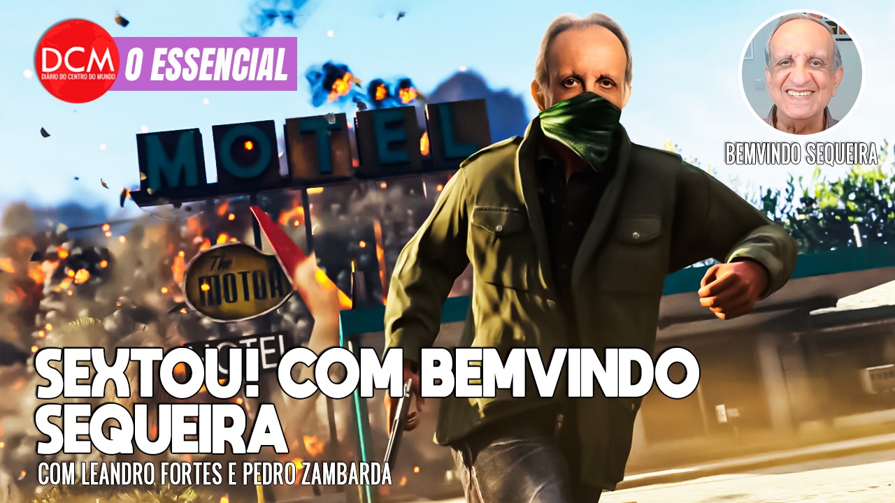 SEXTOU com Bemvindo Sequeira