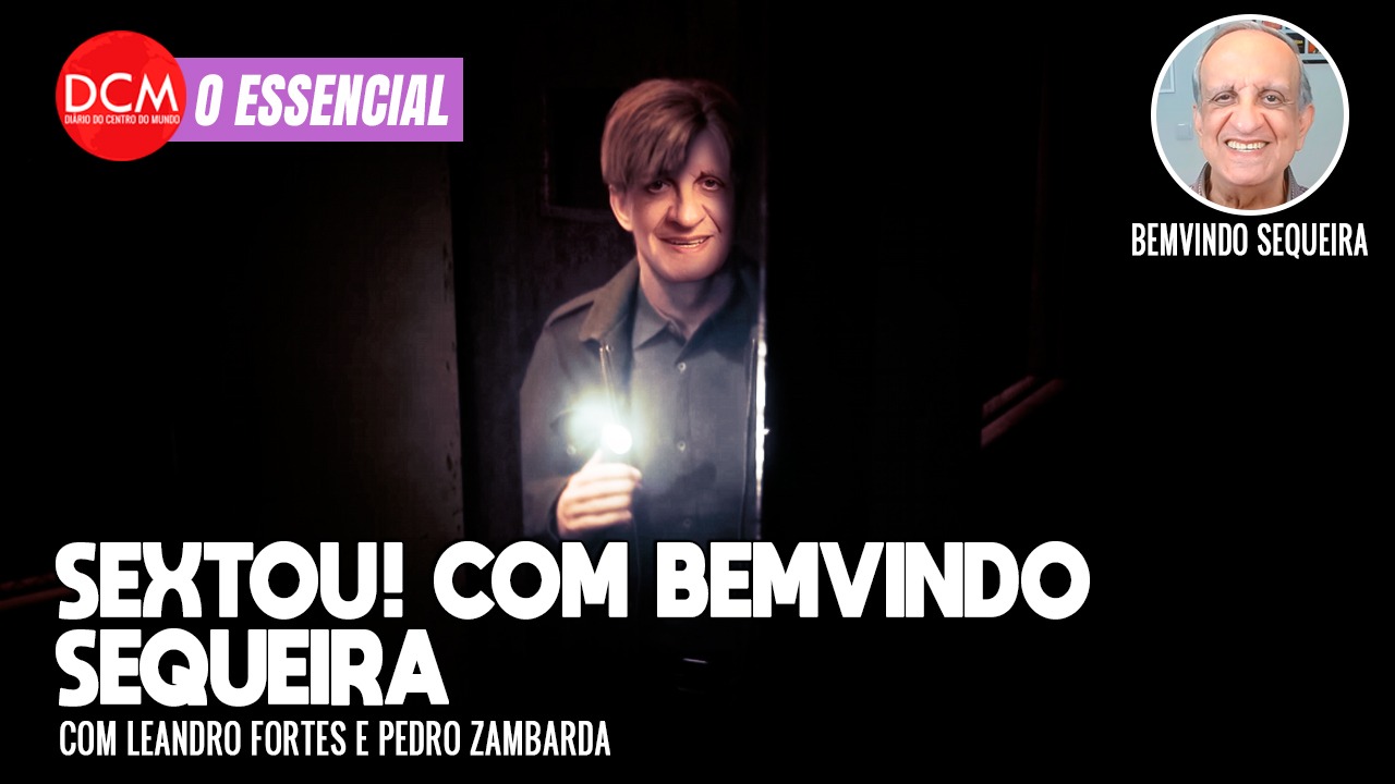 SEXTOU com Bemvindo Sequeira