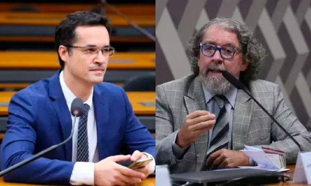 AO VIVO: Dallagnol e Kakay se enfrentam na Câmara sobre a Lava Jato