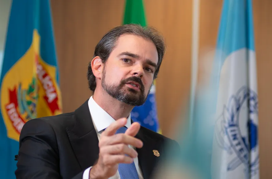Saiba quem é Valdecy Urquiza, delegado da PF indicado para comandar a ... Saiba quem é Valdecy Urquiza, delegado da PF indicado para comandar a ...