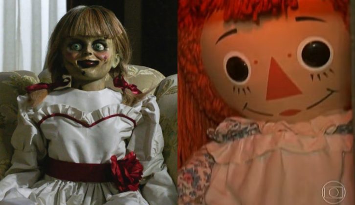 Possessão e museu nos EUA: conheça a real história de Annabelle, boneca ...
