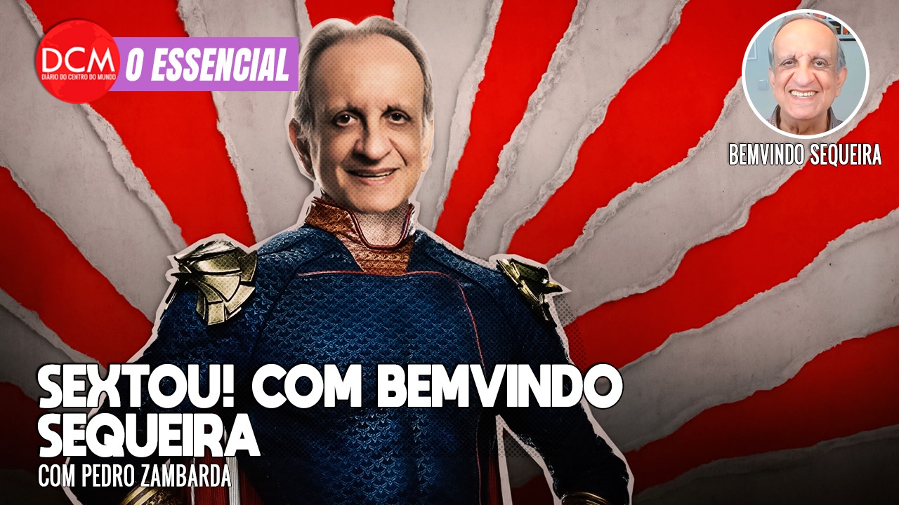 Sextou com Bemvindo Sequeira