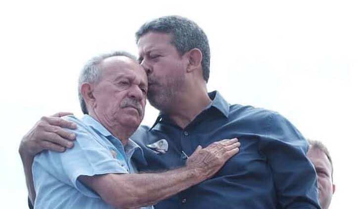 De muleta, lento aos 82, pai de Arthur Lira é comparado a Joe Biden em ...